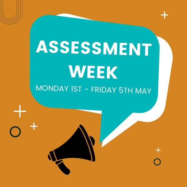 Assessment Week - Closures for learners - Derwent Training