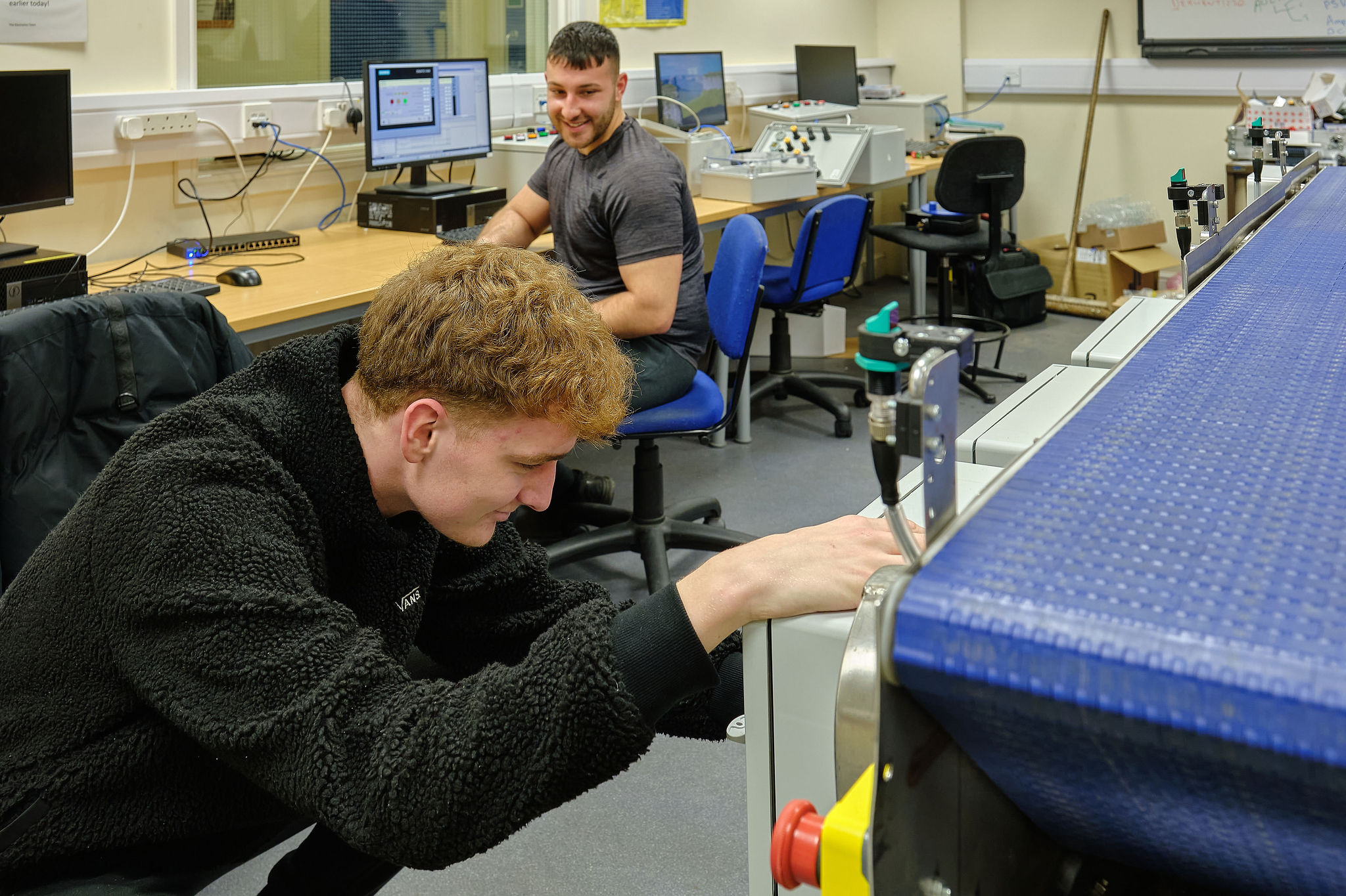 Our Training Facilities - Derwent Training