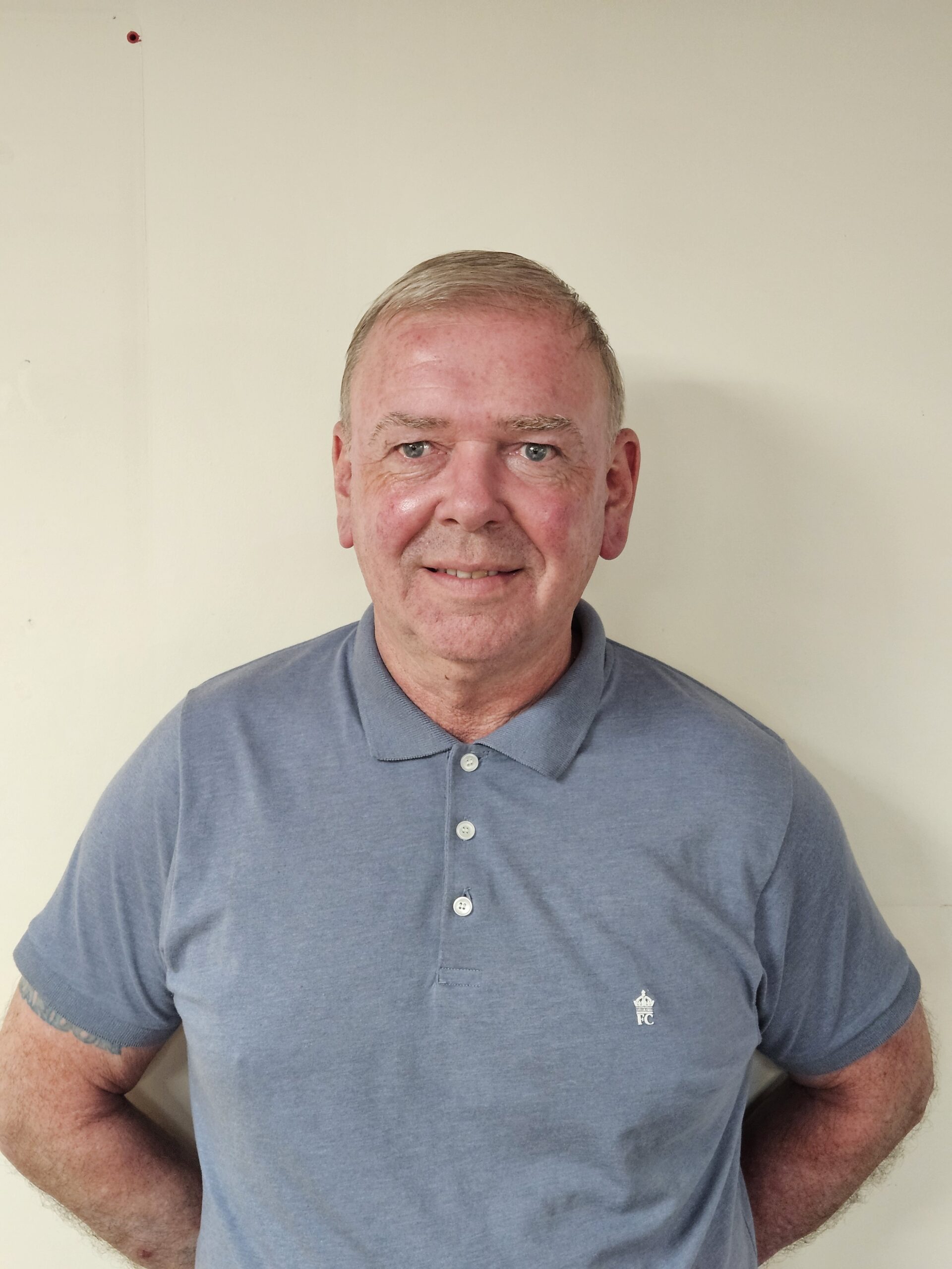 Meet The Team - Derwent Training