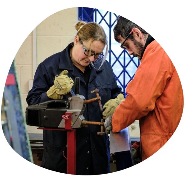 Level 2 Welding Apprenticeship - Derwent Training